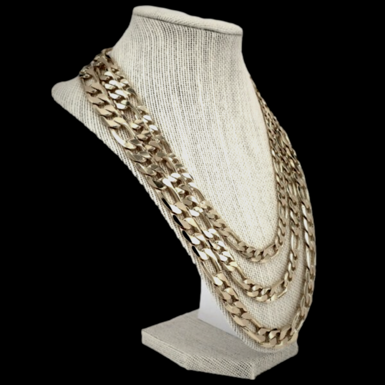 10mm x 30" Long Miami Cuban Curb Chain Necklace - Urban Fashion