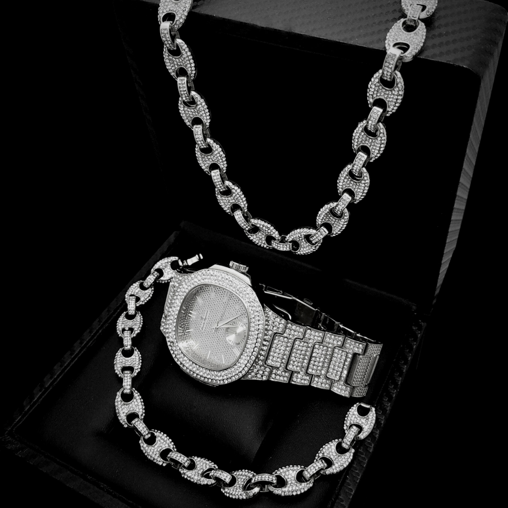 10k Gold 6MM Thick Miami Cuban Link Chain Necklace Box Lock 22″24 ...