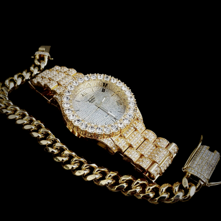 Miami Cuban Link Bracelet 6MM Thick 8" Long - Urban Fashion Jewelry