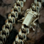 10k Gold 6MM Thick Miami Cuban Link Chain Necklace Box Lock 22″24 ...